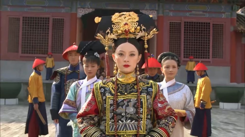 Sun Li: The Empress of Chinese Television - Miamijaialai