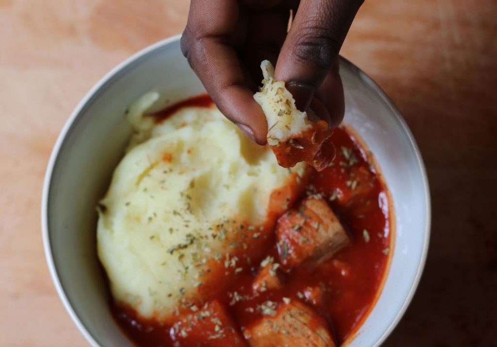 Fufu: A Staple Starchy Side Dish in West African Cuisine - Miamijaialai