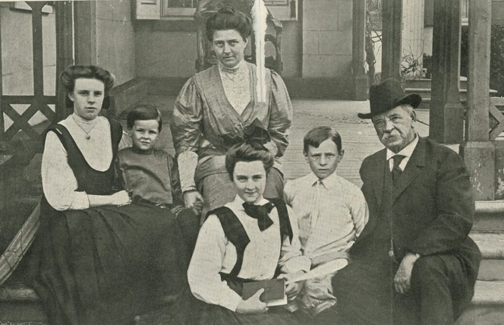 Grover Cleveland: A Deep Dive into His Family & Personal Life ...